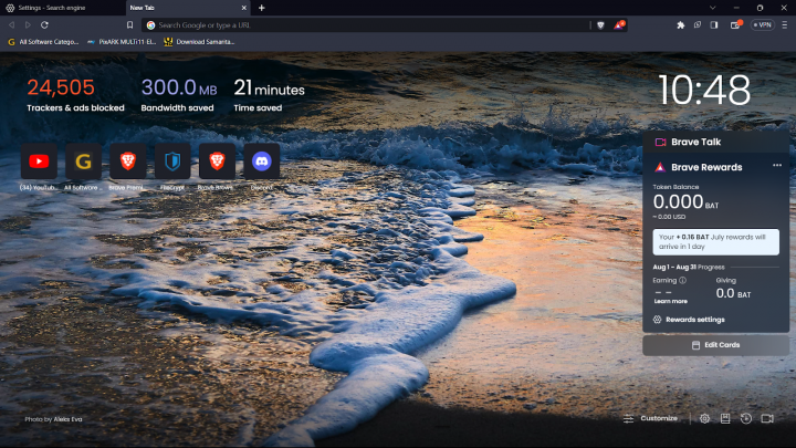 How The Brave Browser is Revolutionising the Web | Avark