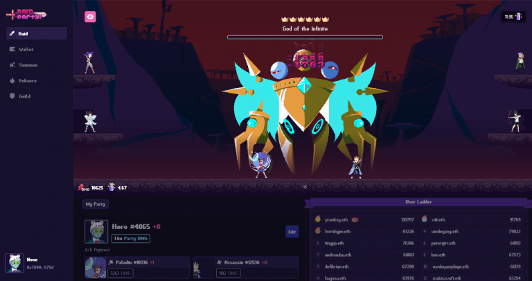 RaidParty: A Complete Guide | Avark