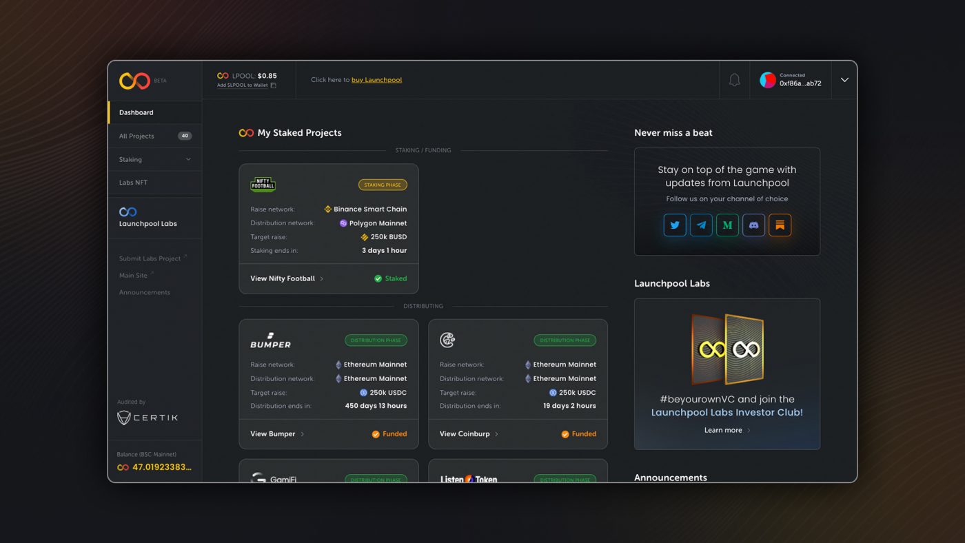 5 rules to follow to ensure a successful IDO launch | Avark