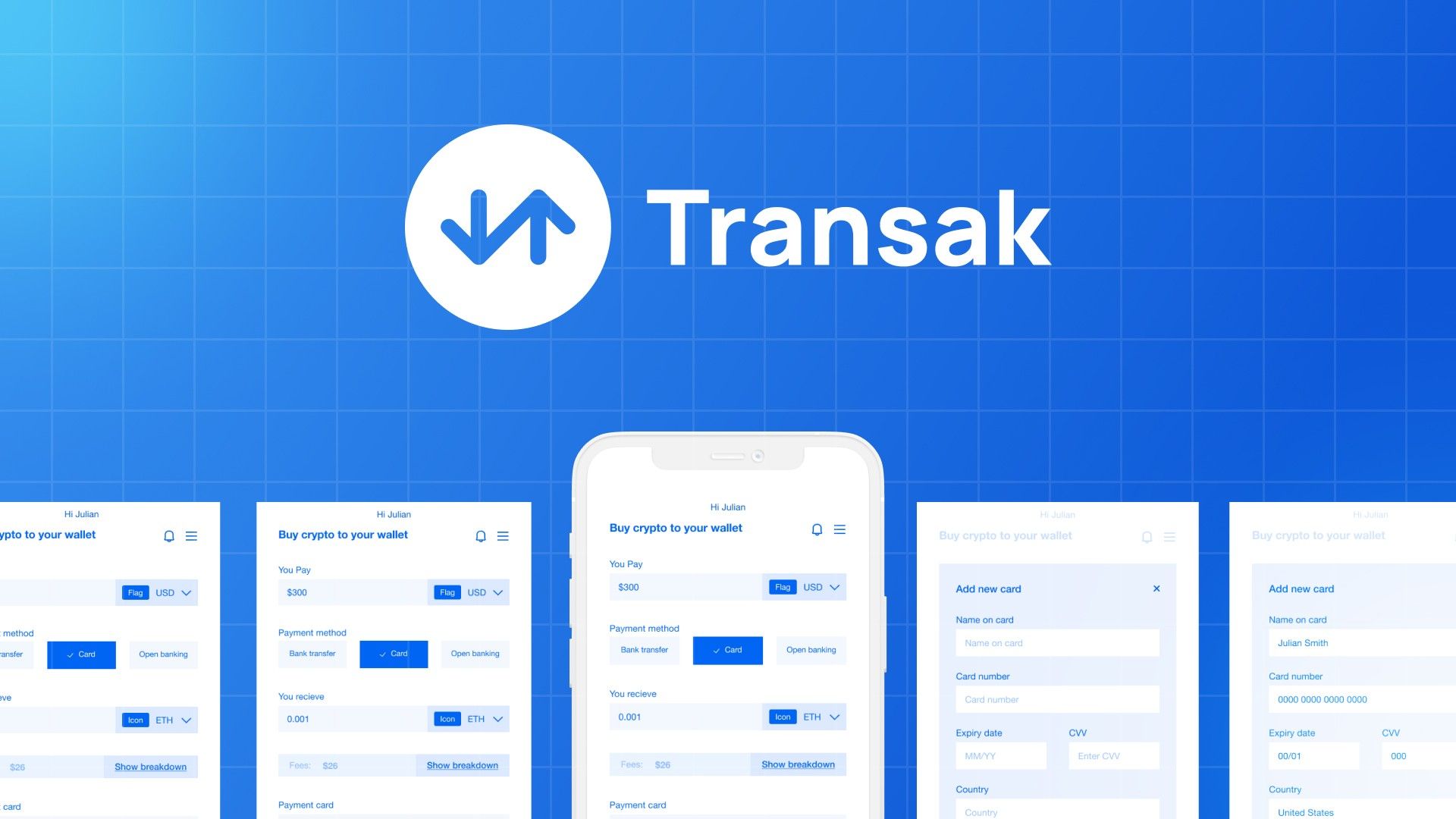 Transak | Avark