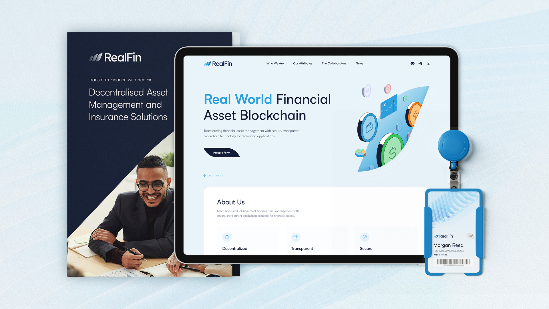 RealFin | Avark