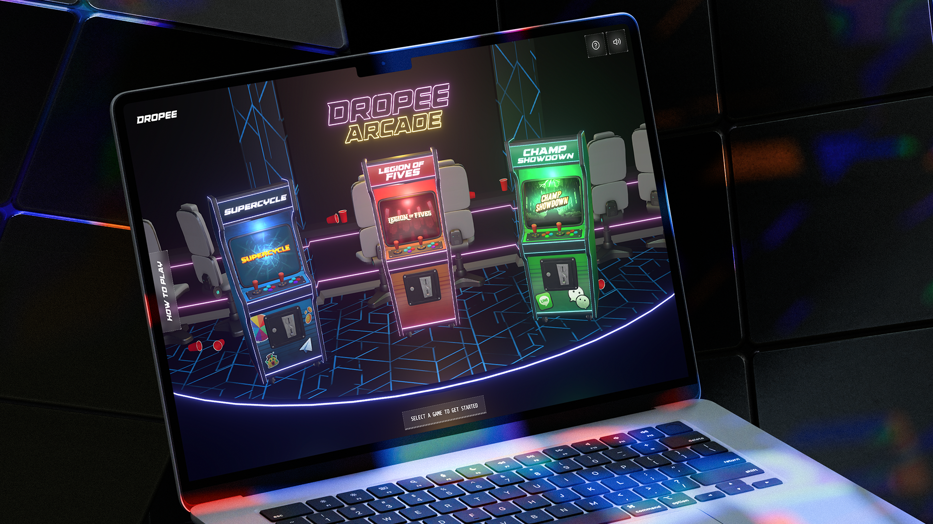 Dropee | Avark